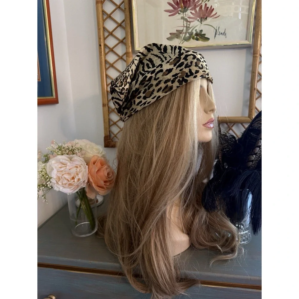 The Unbranded Brand | Accessories | Vintage Scarf Head Covering Square ...